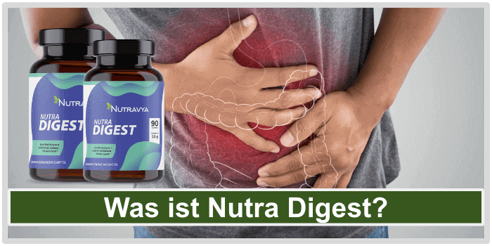ACHTUNG Nutra Digest im Selbsttest + Erfahrungen 2022
