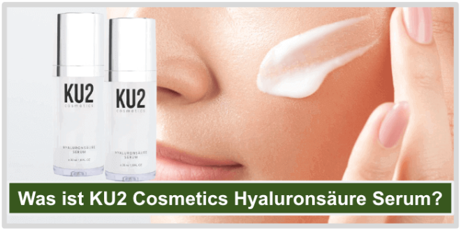 ACHTUNG KU2 Cosmetics im Selbsttest + Erfahrungen 2024