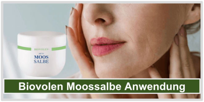 ACHTUNG Biovolen Moossalbe im Selbsttest + Erfahrungen