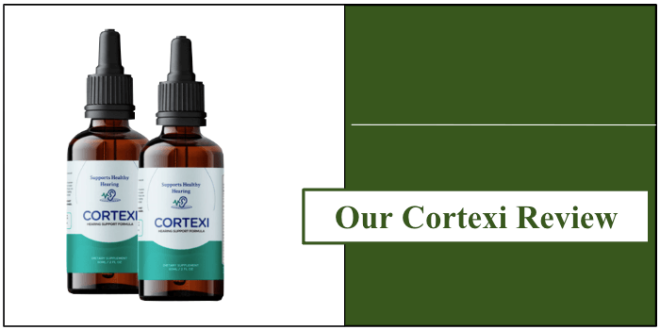 REVEALED Cortexi Review, Ingredients, Side Effects 2024...