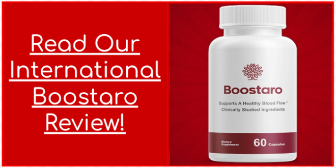 Boostaro Reviews September 2024 – Ingredients, Benefits, Pros, Cons