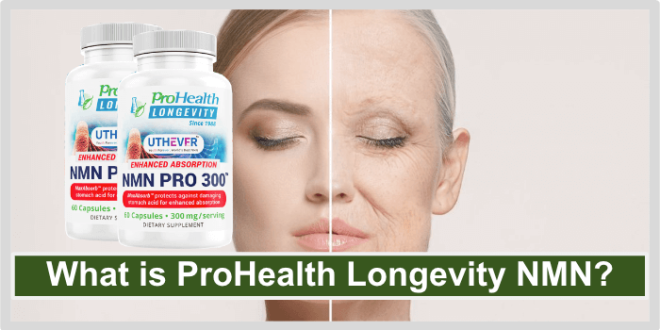 ATTENTION ProHealth NMN in self-test + reviews 2024