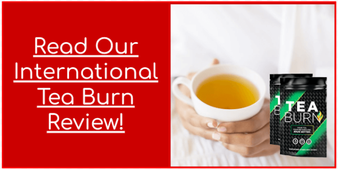 Tea Burn Reviews September 2024 - Don’t Buy Until You See This!